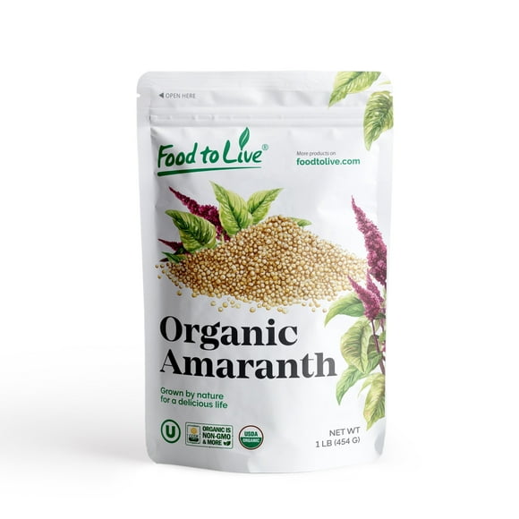 Amaranth Grain