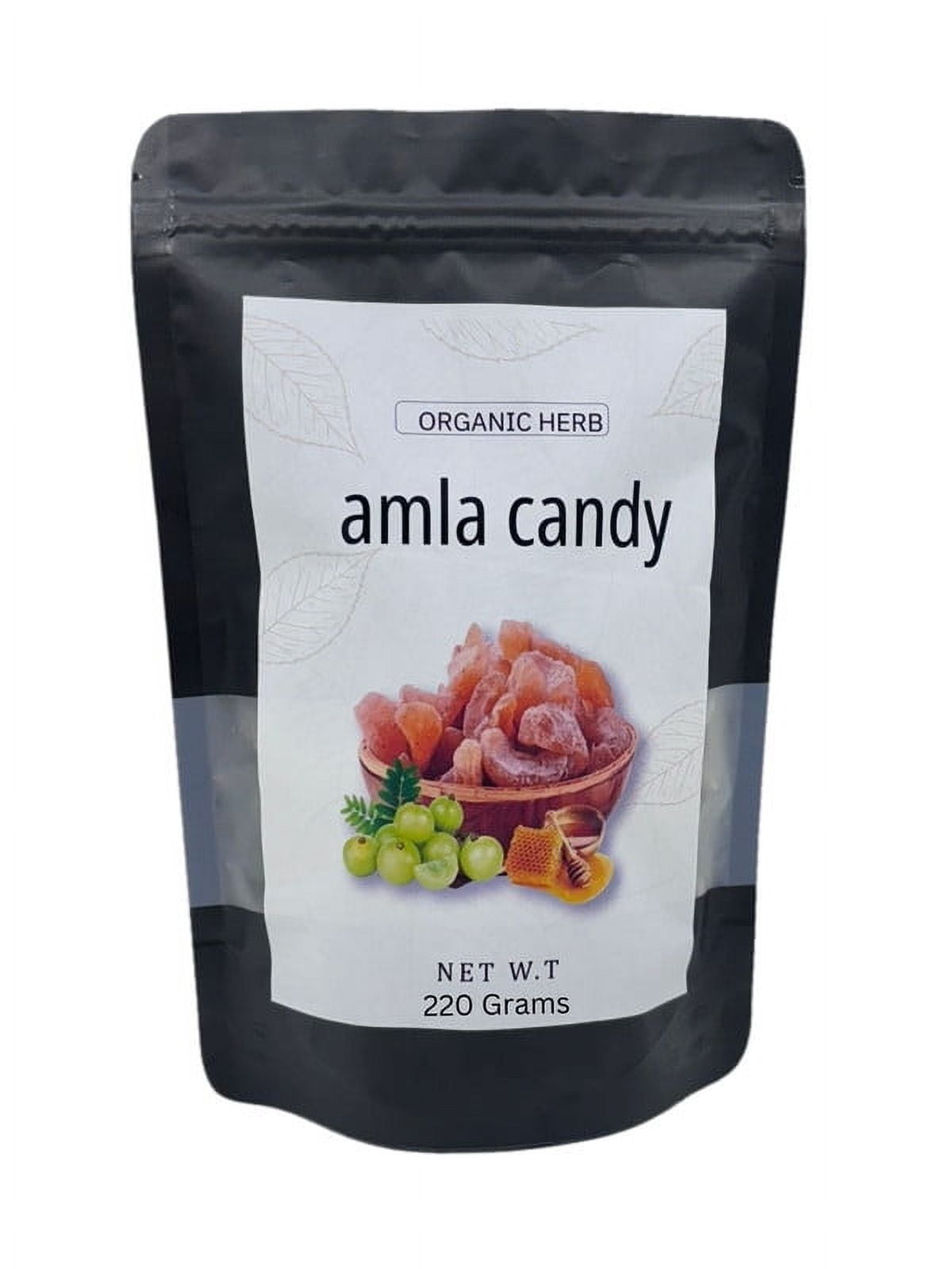 Organic Amla Candy, Indian Gooseberry, Meetha Amla, 100% Natural ...
