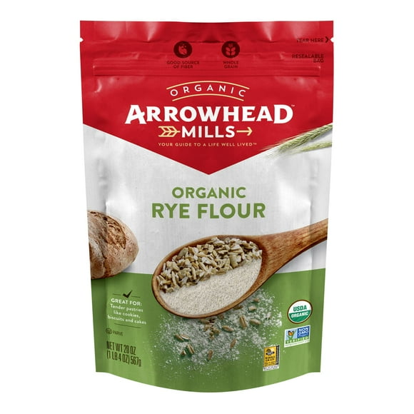 Rye Flour