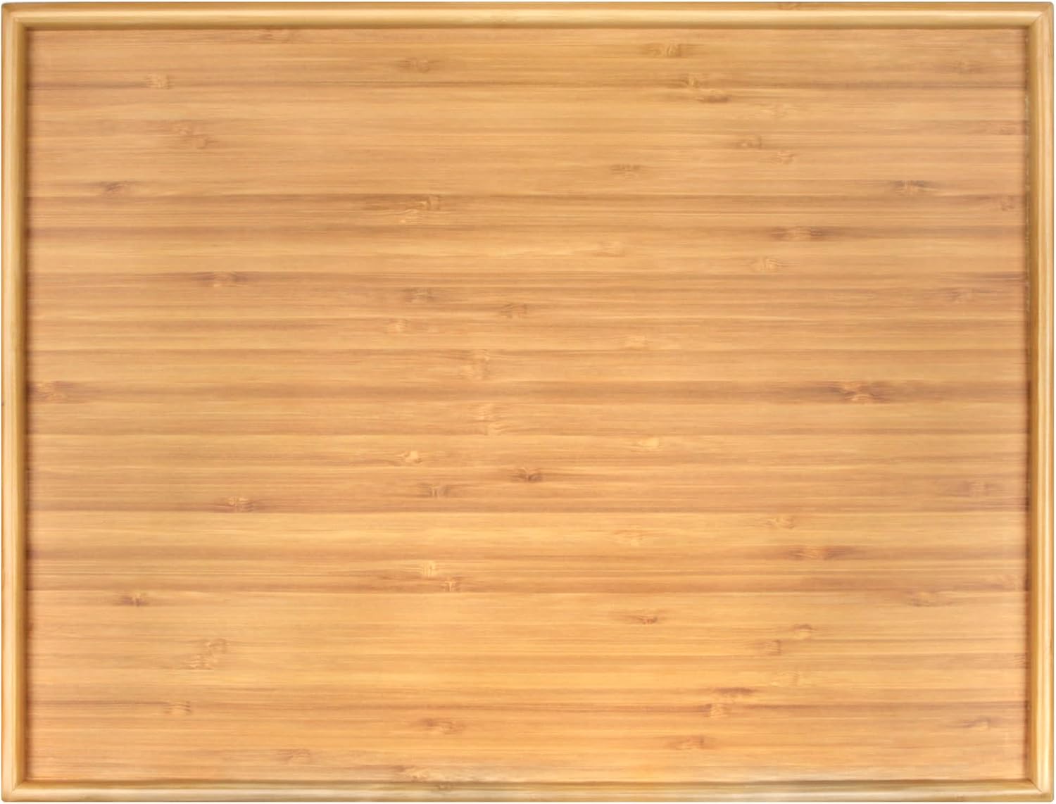 Organic Bamboo Serving Tray, Vanity, Appetizers, Snacks, Desserts ...