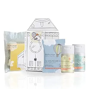 Organic Bath & Care Rocket Kit for Babies 12months+ - Made in Italy ...