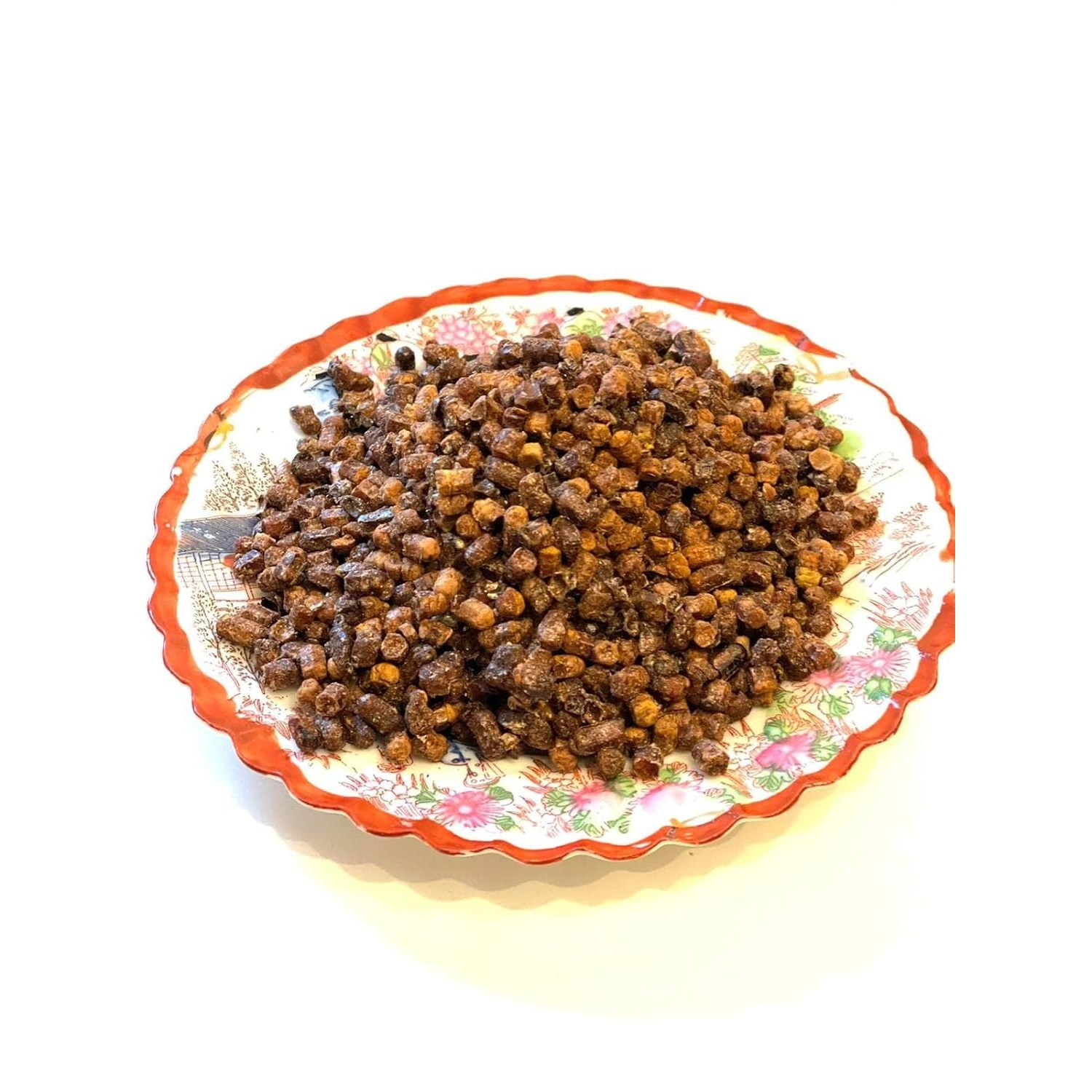 Organic Bee Bread, Naturally Fermented Pollen, Perga, 250g - Walmart.com