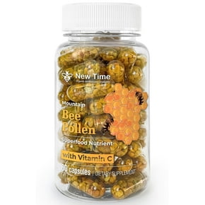 Bee Pollen in Superfoods - Walmart.com