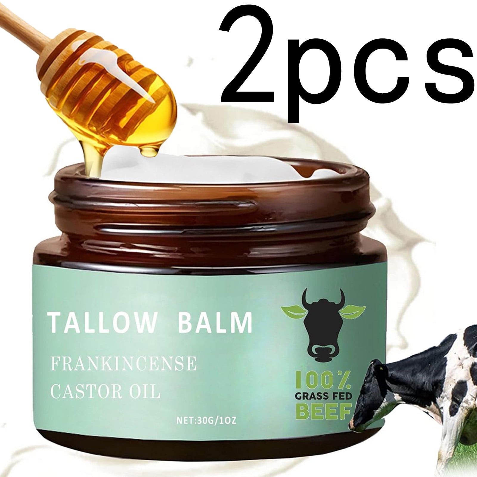 Organic Beef Tallow,Organic Whipped Tallow Frankincense And Castor Oil ...