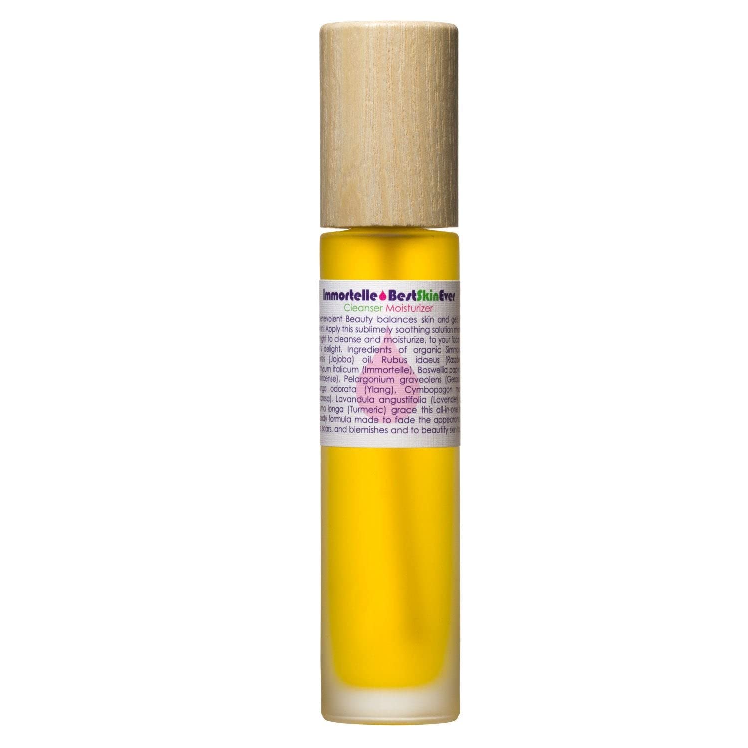 - Organic Best Skin Ever All-In-One Facial Cleanser, Exfoliator ...