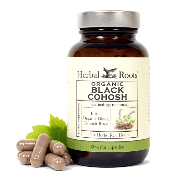 Black Cohosh in Herbal Supplements - Walmart.com