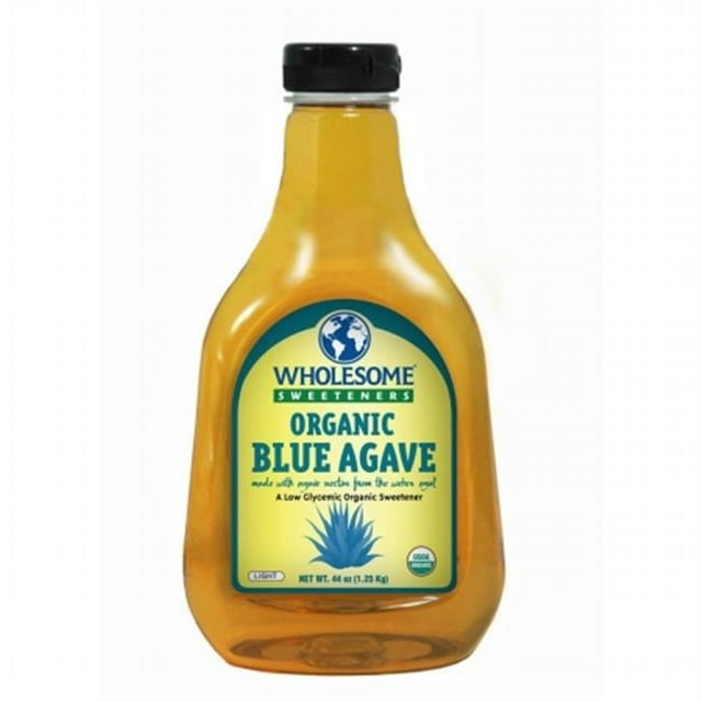 Organic Blue Agave - Walmart.com