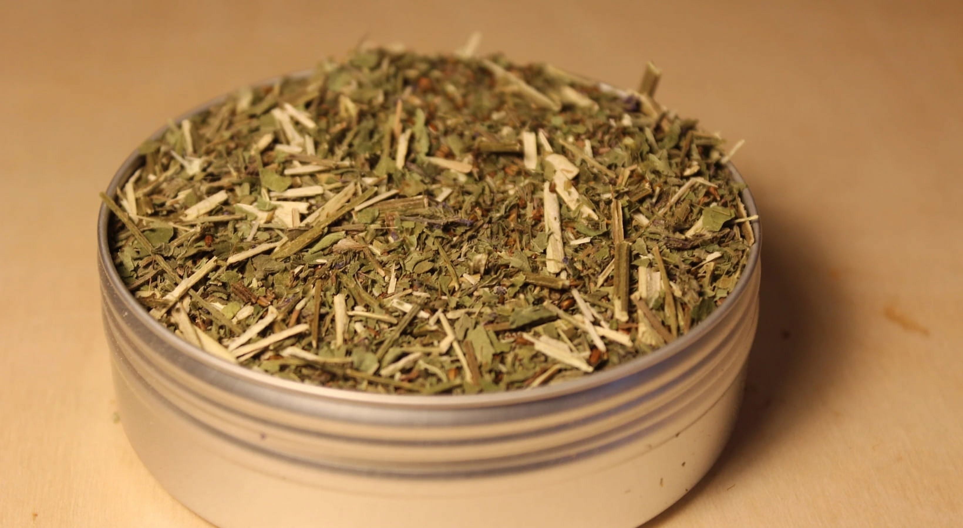 Organic Blue Vervain Loose Leaf Tea ( 1 oz ) - Walmart.com