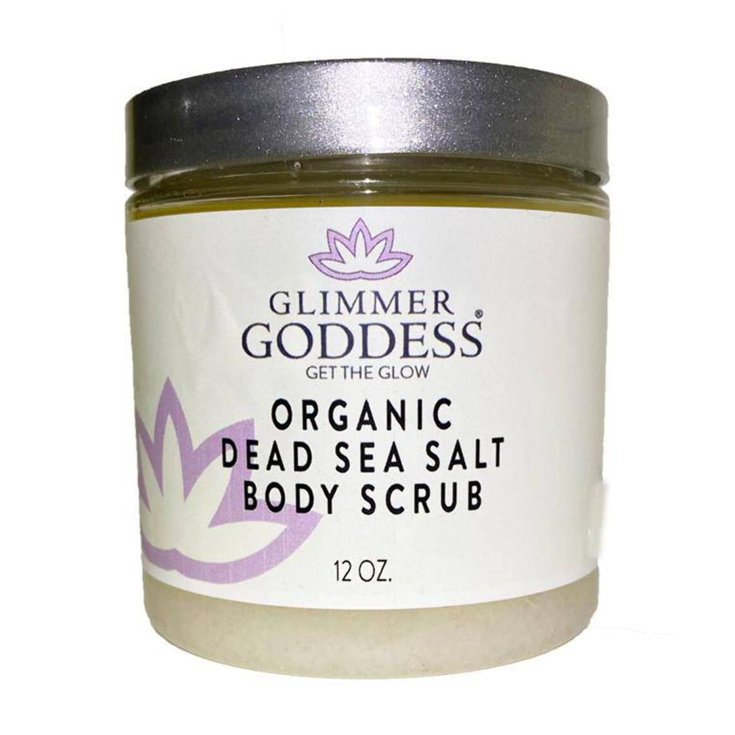 Organic Dead Sea Salt Body Scrub – Coffee Shea Butter Exfoliating Scrub ...