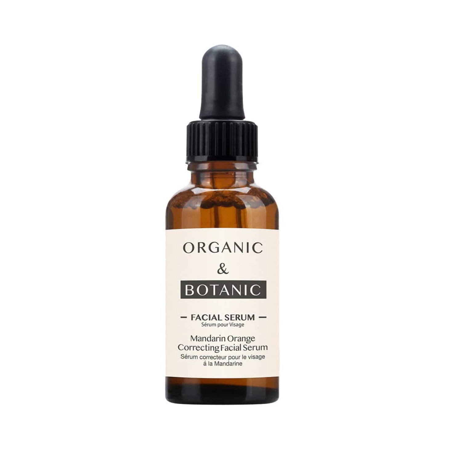 Organic Botanic Mandarin Orange Correcting Facial Serum 30ml - Walmart ...