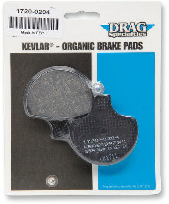 Organic Brake Pads - Walmart.com