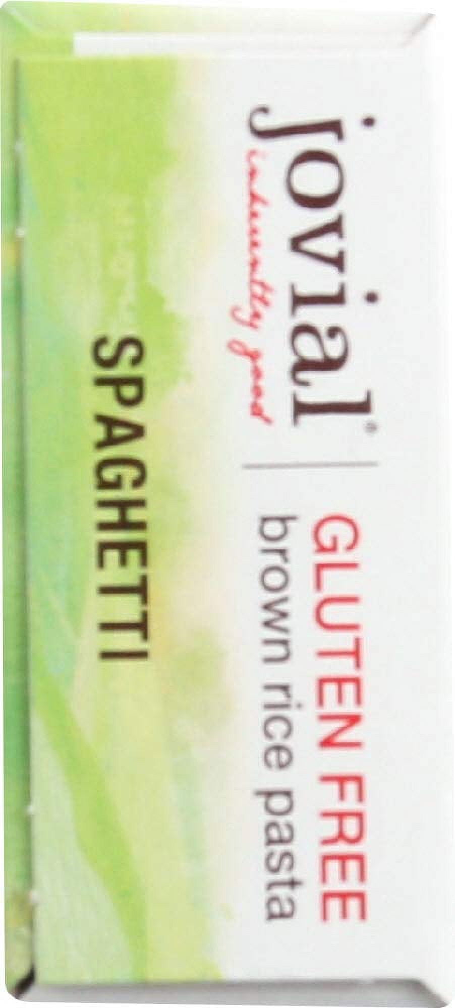 Organic Brown Rice Pasta Spaghetti Gluten -- 12 oz - 2 pc - Walmart.com