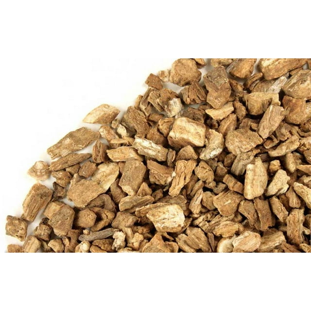 Organic Burdock root, cut & sifted 16oz | Bulk Arctium lappa | Burdoct ...