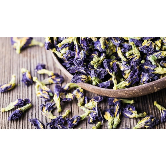 Shop Butterfly Pea Flower Products for Natural Herbal Teas and Powders