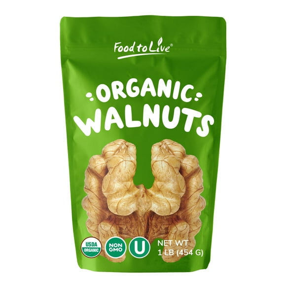 Fresh Walnuts