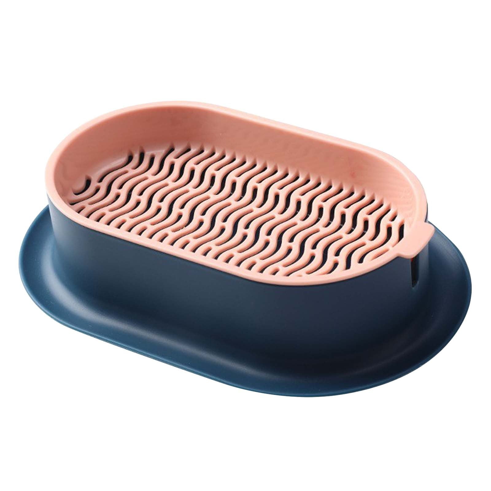 Organic Cat Grass Growing Kit - Hydroponic Wheatgrass Planter Tray for ...