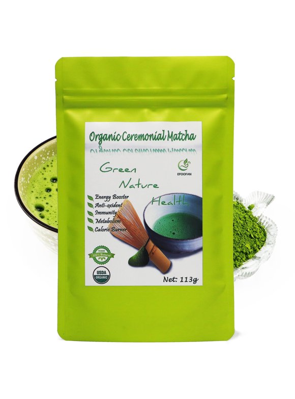 Matcha Powder in Matcha Tea - Walmart.com