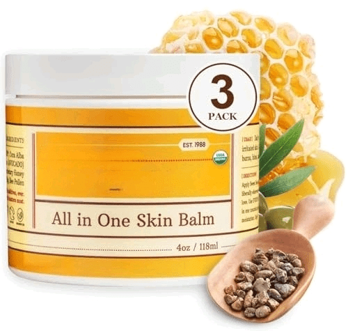 - Organic Certified All-in-One Balm & Ointment for Face & Body ...