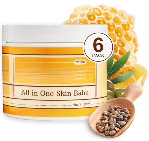- Organic Certified All-in-One Balm & Ointment for Face & Body ...