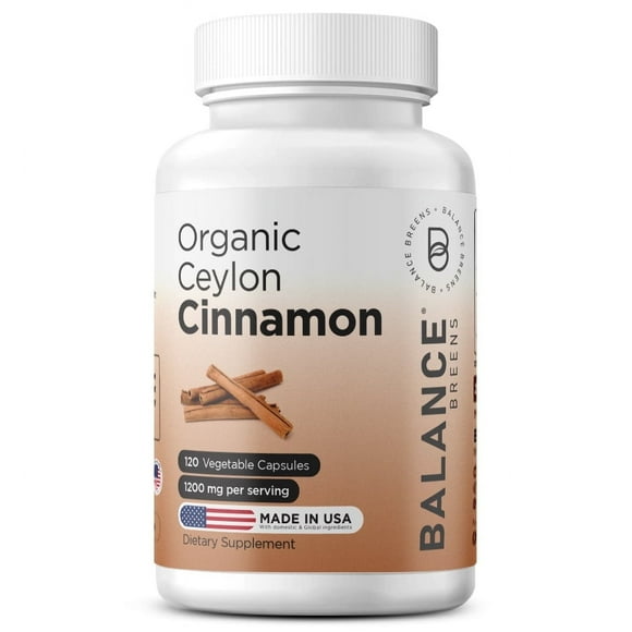 Cinnamon Capsules