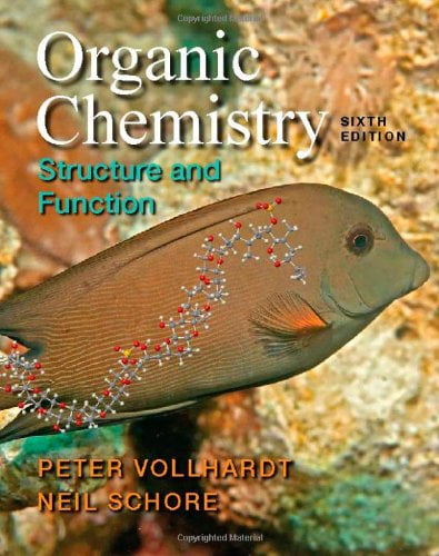 Pre-Owned Organic Chemistry, 6th Edition - Walmart.com