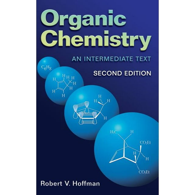 Organic Chemistry: An Intermediate Text, (Hardcover) - Walmart.com