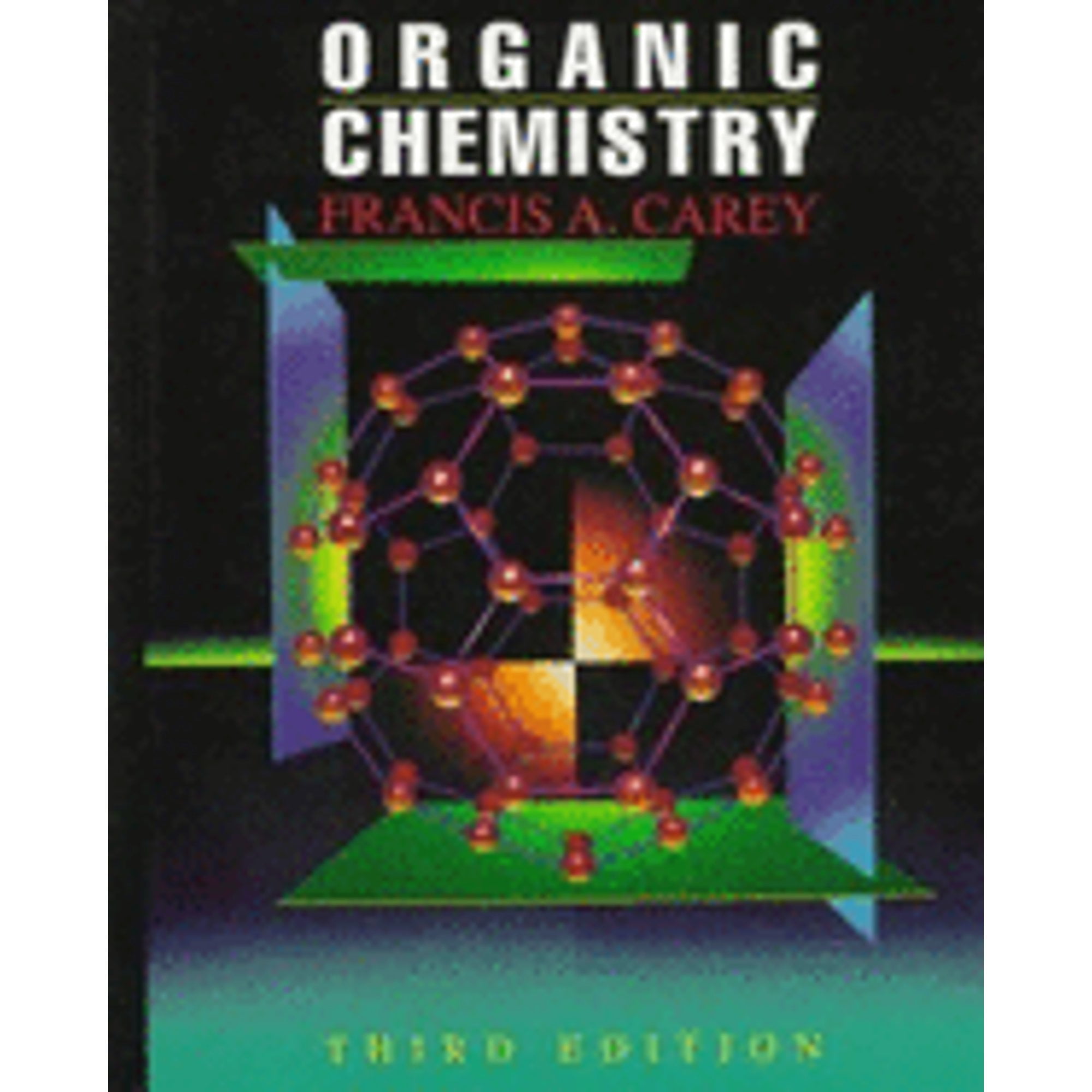 Pre-Owned Organic Chemistry (Hardcover 9780070112124) by Francis A Carey - Walmart.com