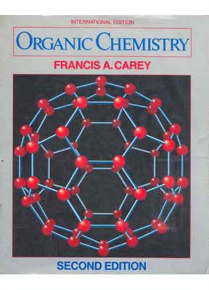 Pre-Owned Organic Chemistry Hardcover - Walmart.com