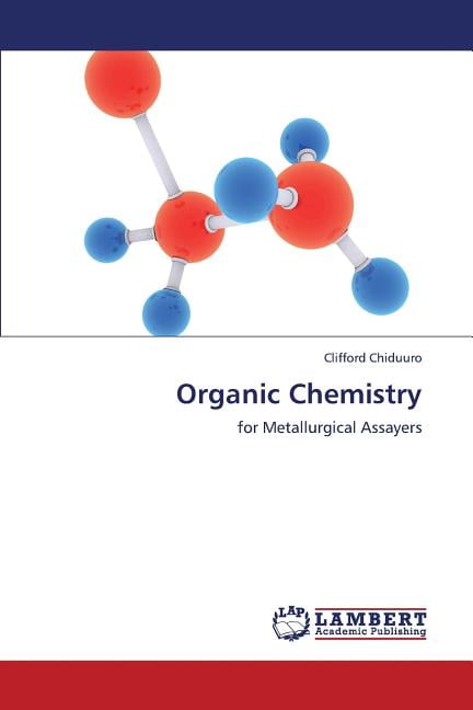 Organic Chemistry (Paperback) - Walmart.com