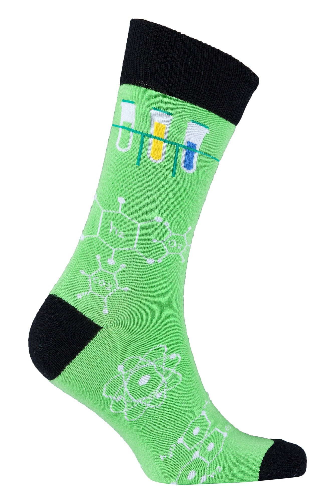 Organic Chemistry Socks - Walmart.com