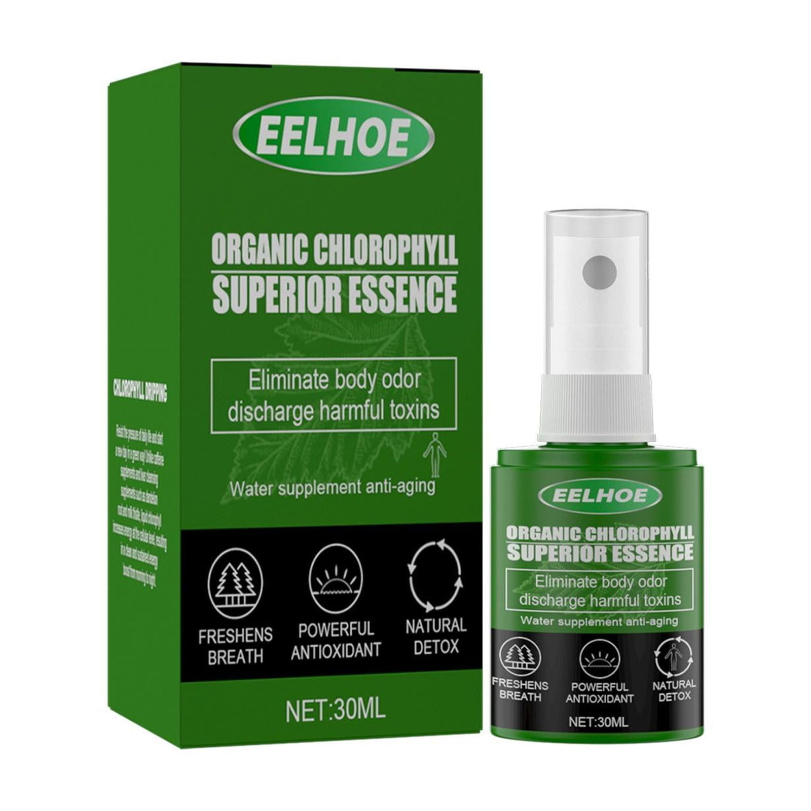 Organic Chlorophyll Superior Essence, Moist Tyra Facial Skin Firming ...