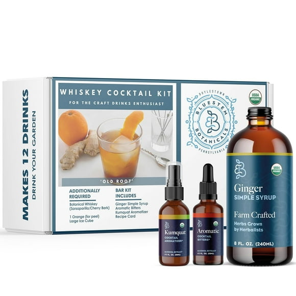 Simple Syrup in Cocktail Mixers - Walmart.com