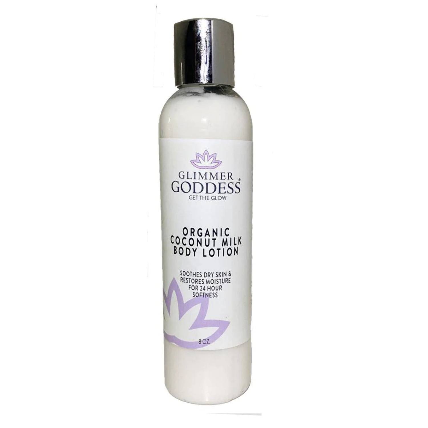 Organic Coconut Milk Body Lotion - Walmart.com