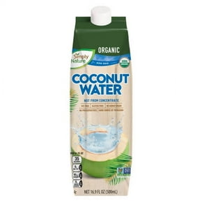 Organic Coconut Water