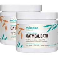 Aveeno Soothing Bath Treatment with Colloidal Oatmeal, Anti-Itch Relief ...