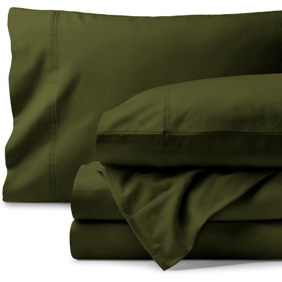 Split King Flannel Sheets