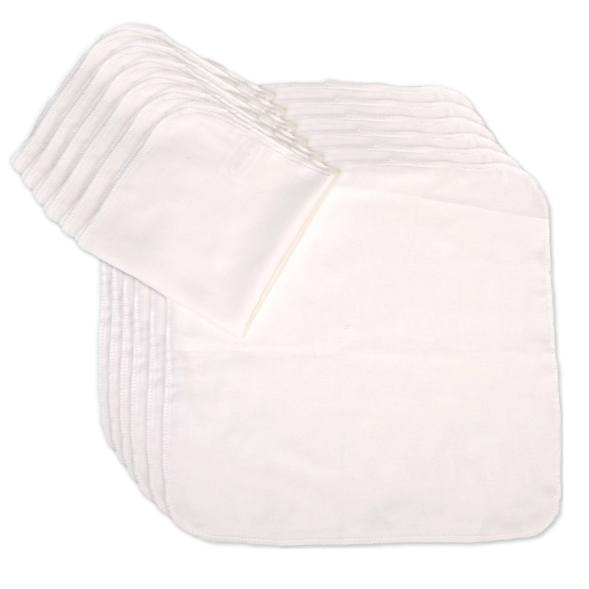 Organic Cotton Muslin Face Cloth - Walmart.com