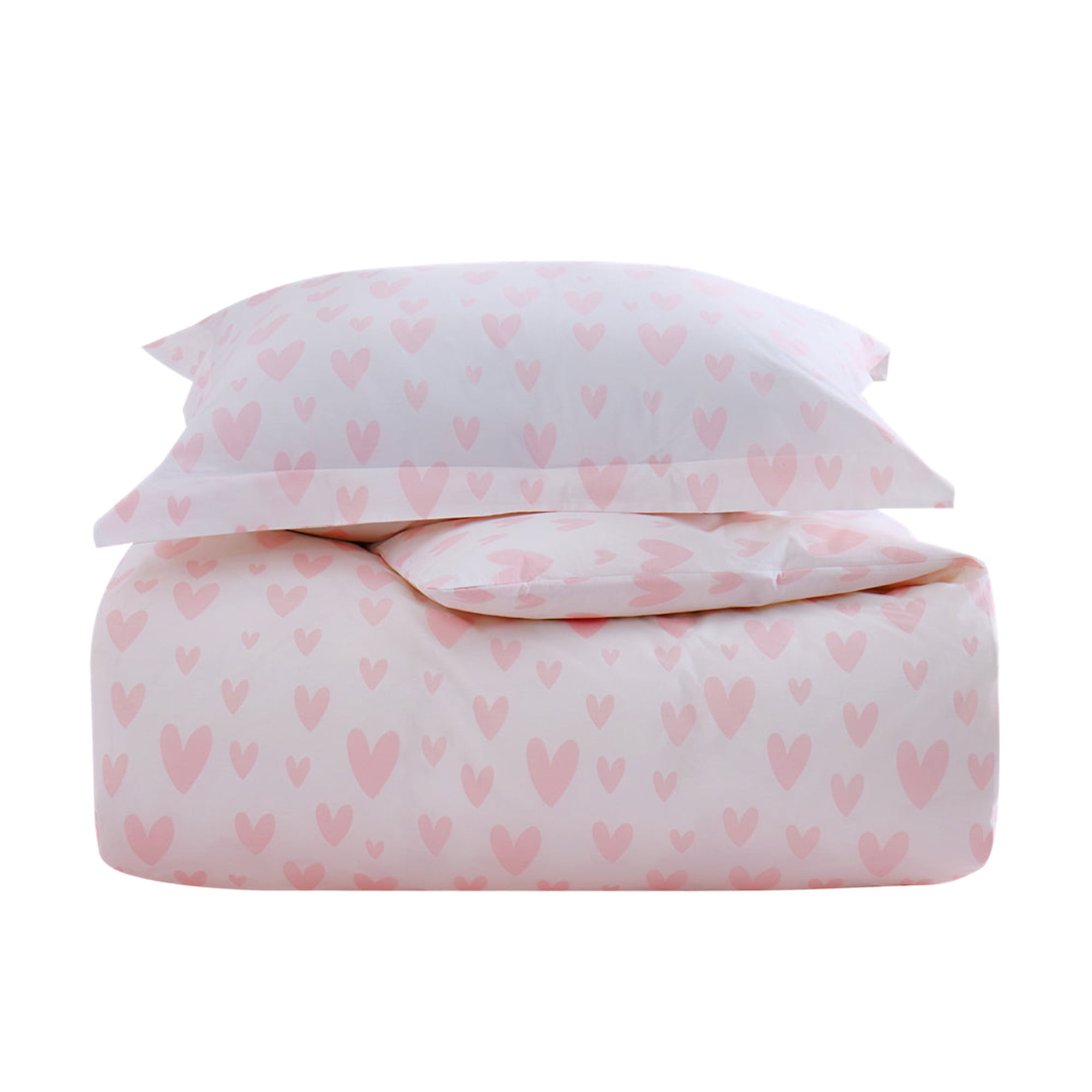 100% Organic Cotton Duvet Cover Set - Unisex Design for Kids Boys and ...