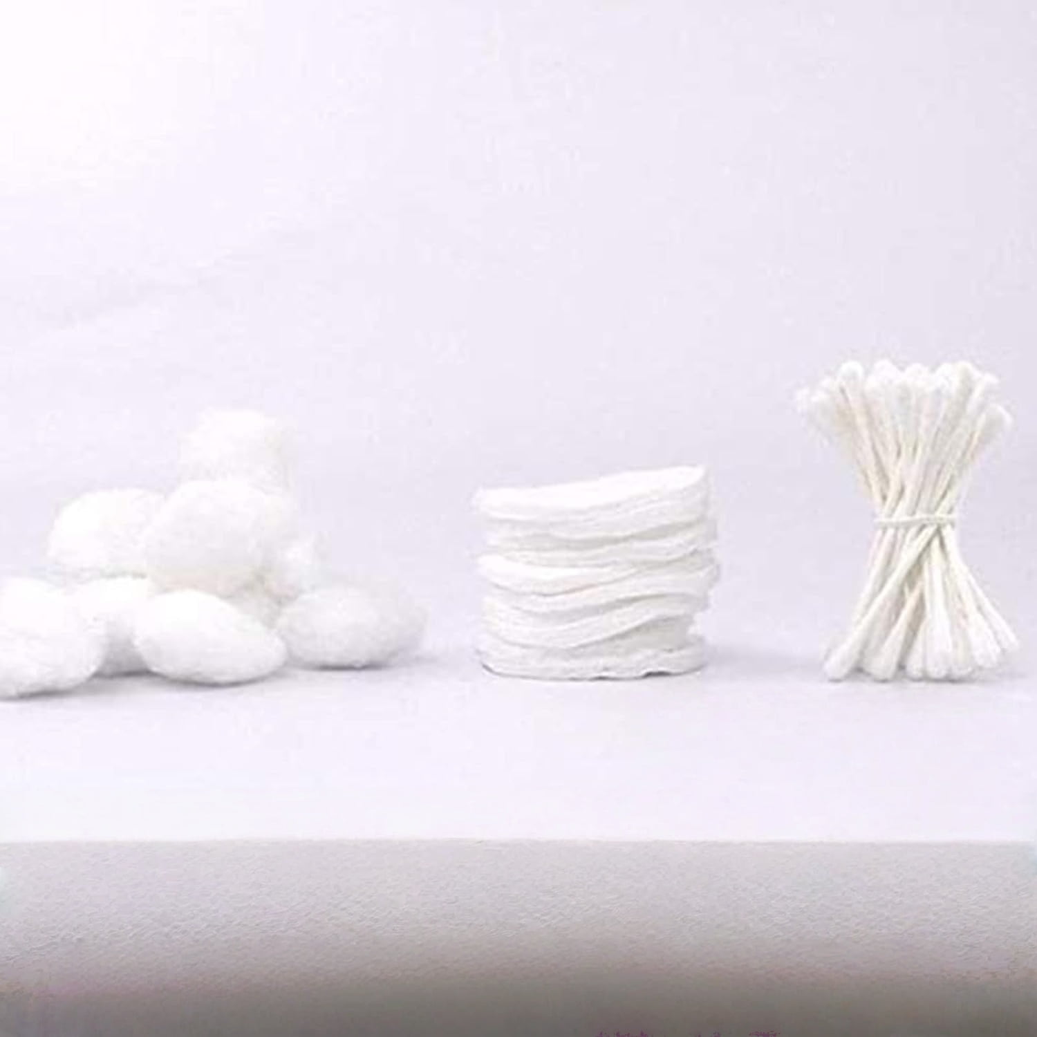 Organic Cotton Rounds - Bio Cotton, Chemical Free, For Sensitive Skin ...