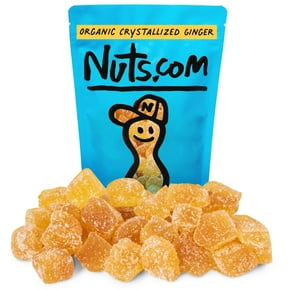 Ginger Crystallized