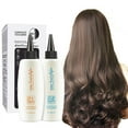 Organic Digital Permanent Wave Curl Curly Perm Cream Liquid Cold Wave ...