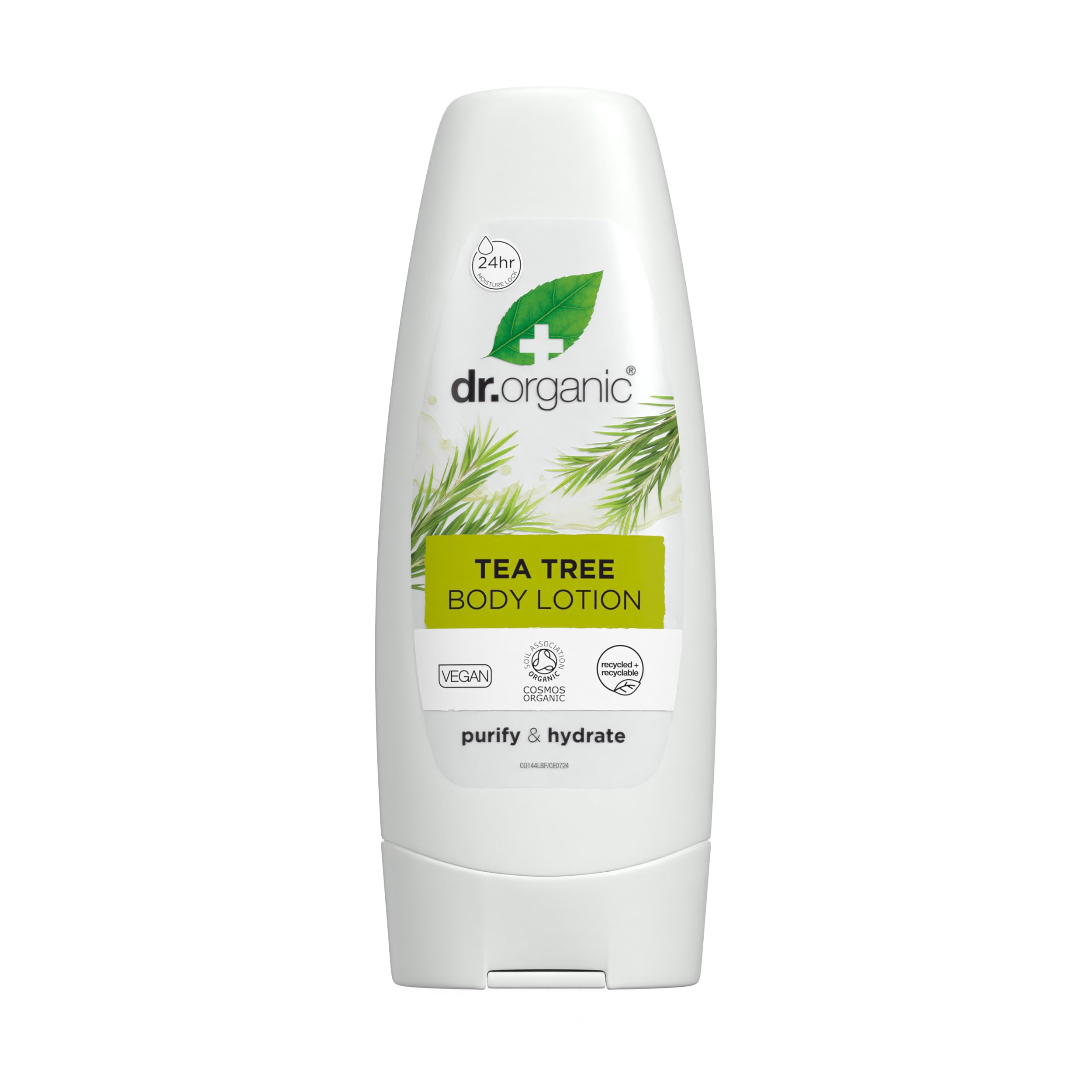 Organic Doctor Organic Tea YYF14 Tree Skin Lotion, 6.8 fl.oz. - Walmart.com