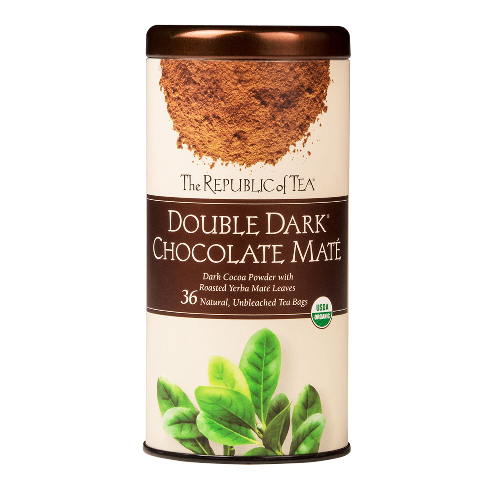 , Organic Double Dark Chocolate Mate, 36 Count - Walmart.com