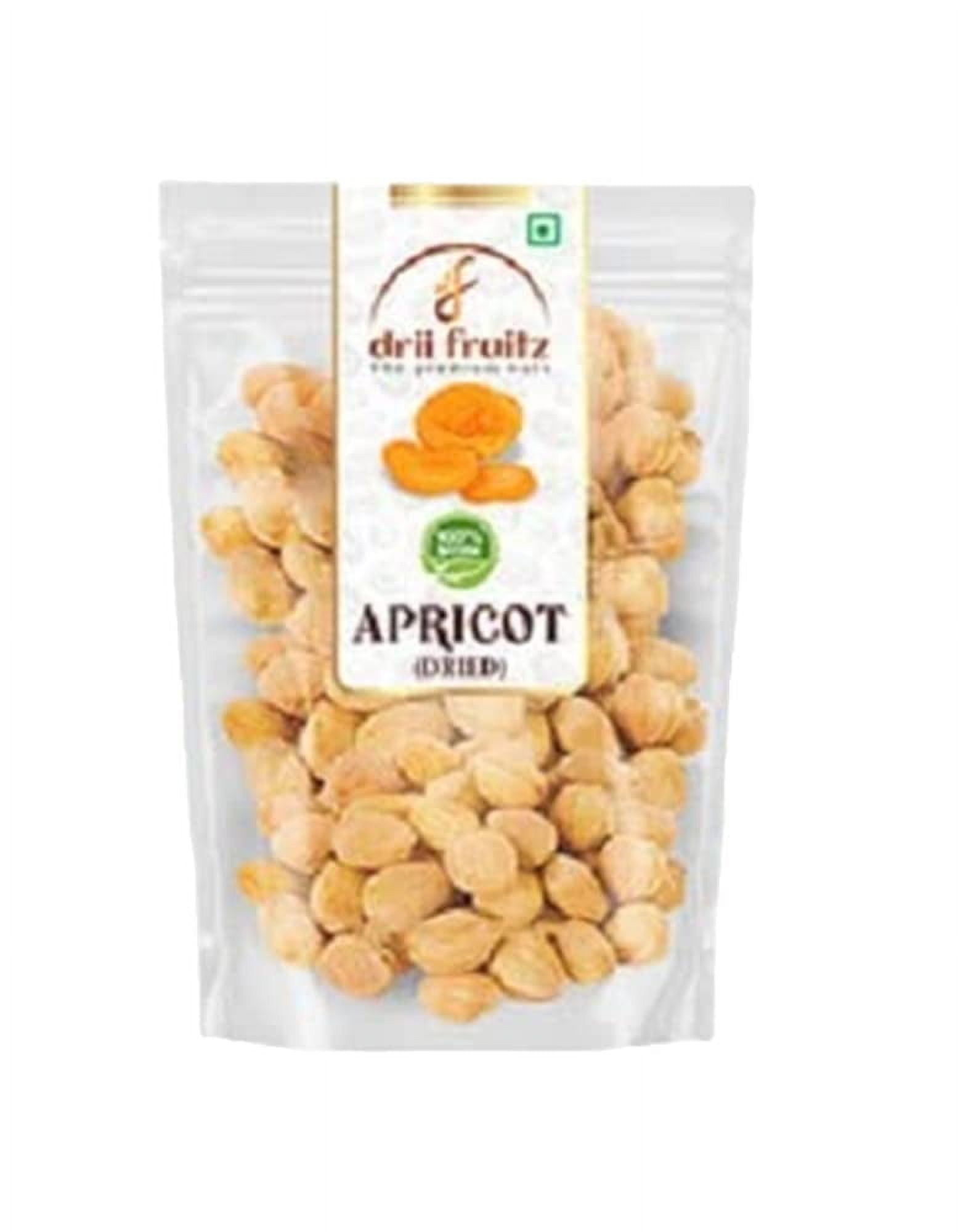 Organic Dried Apricots By Drii Fruitz 100gm, | Tasty & Healthy Protein ...