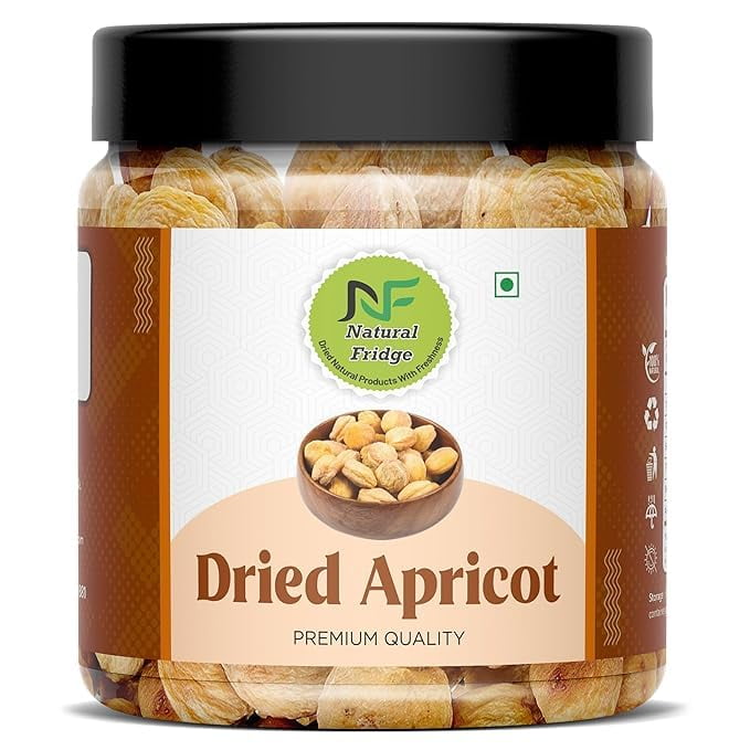 Organic Dried Apricots By Natural Fridge 1kg, | High In Dietary Fiber ...