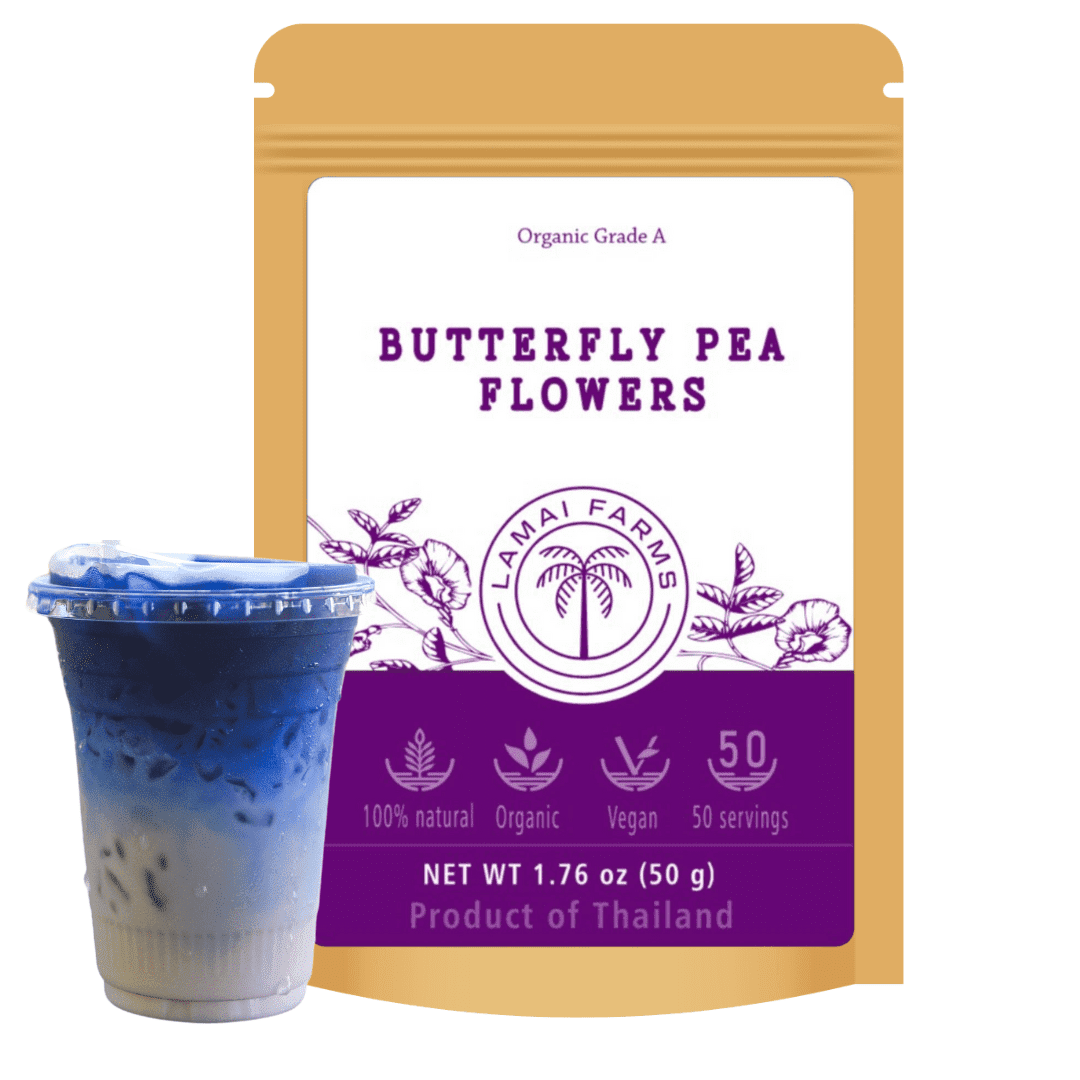 Butterfly Pea