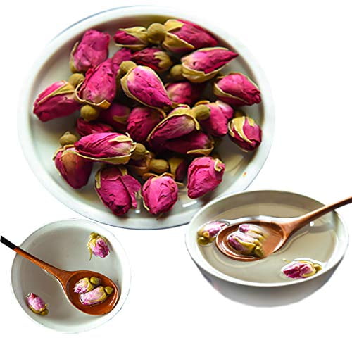 Organic Dried Rose Tea Bulk Rosebud Without Sulfur Flower China Tea ...