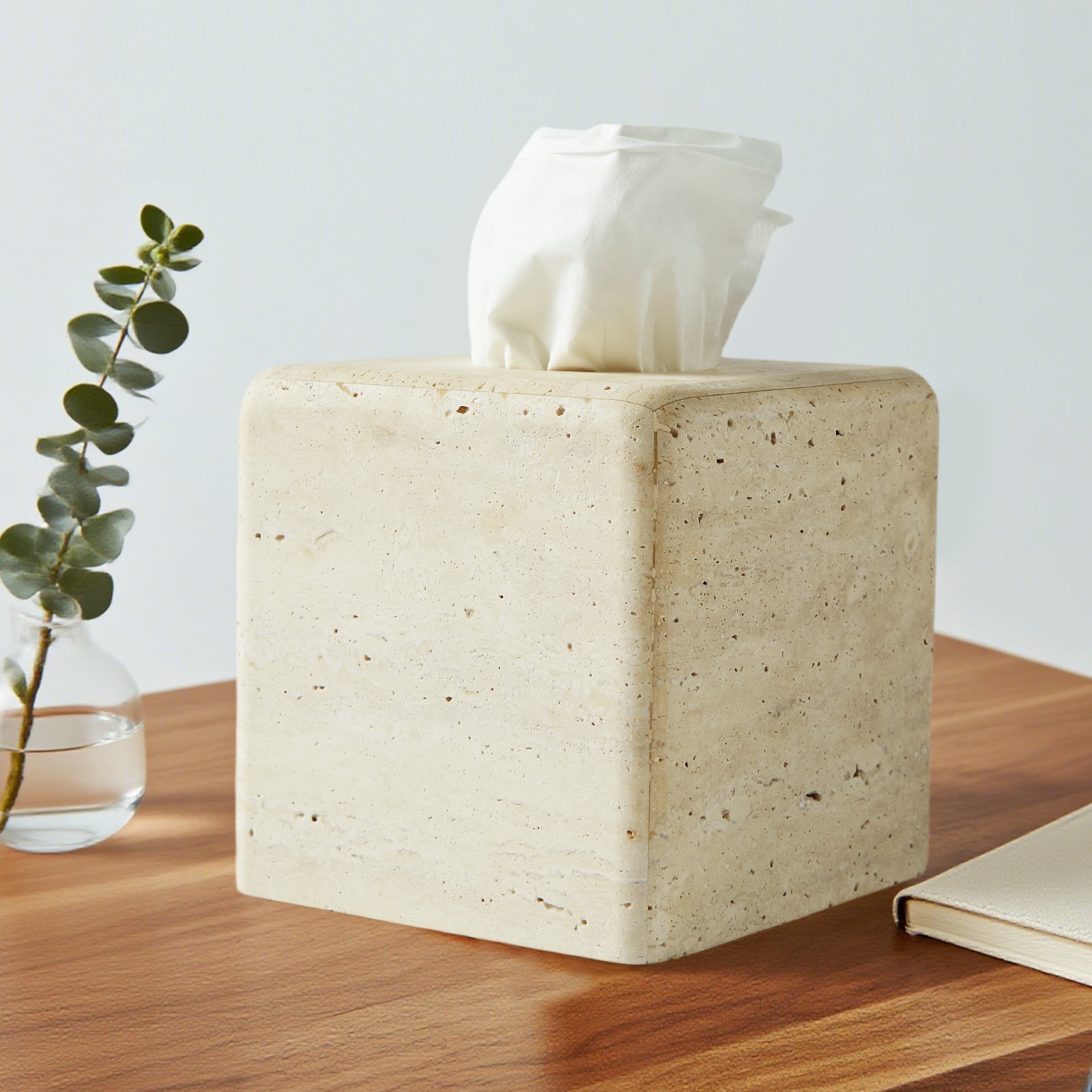 Organic Edge Porous Stone and Rugged Texture Unique Bath Accessoes ...
