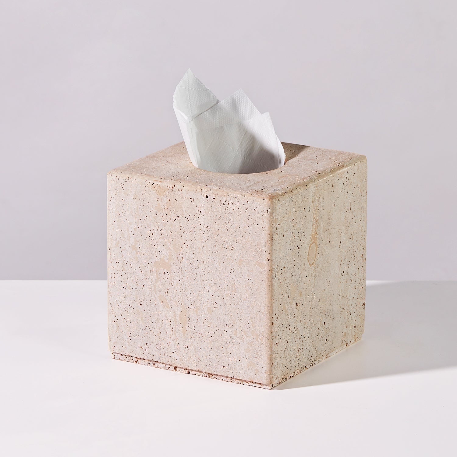 Organic Edge Porous Stone and Rugged Texture Unique Bath Accessoes ...