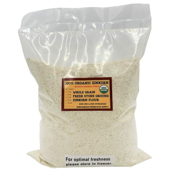 Einkorn Flour